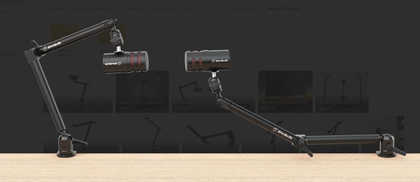 Blog I Lifestyle I Benefits Of Using A Mic Arm | AVerMedia