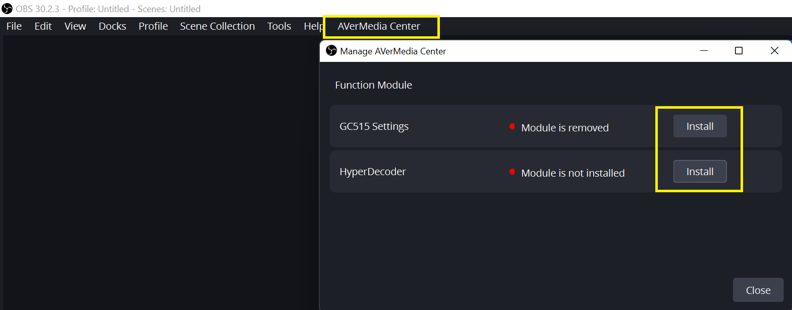 Support | Download | AVerMedia