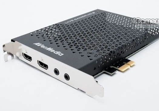 Live Gamer HD 2(C988) | AVerMedia Live Gamer HD 2(C988) | AVerMedia