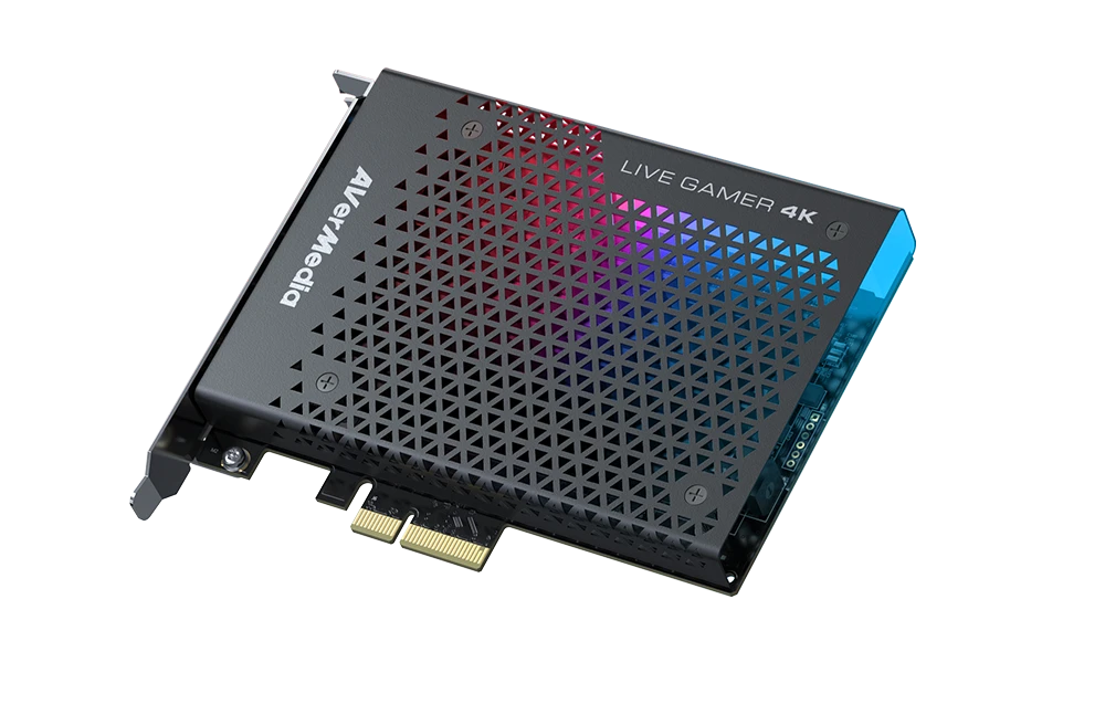 Products | Capture | AVerMedia